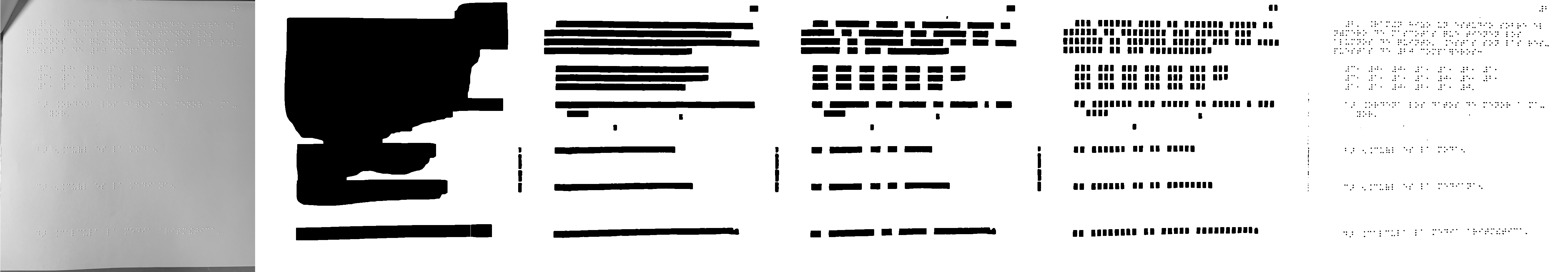 BCR (Braille Character Recognition) | Devpost